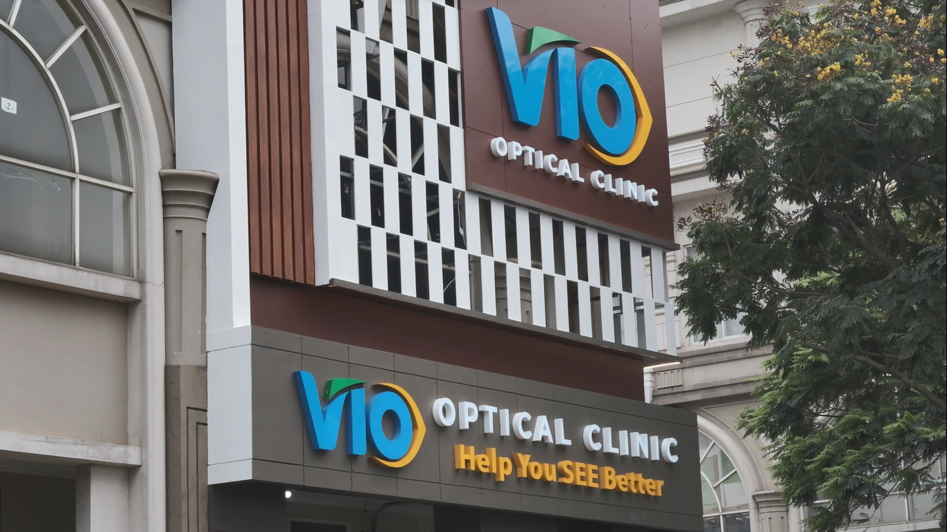 Vision Therapy Clinic Pertama di Indonesia: VIO Optical Clinic - Vision ...